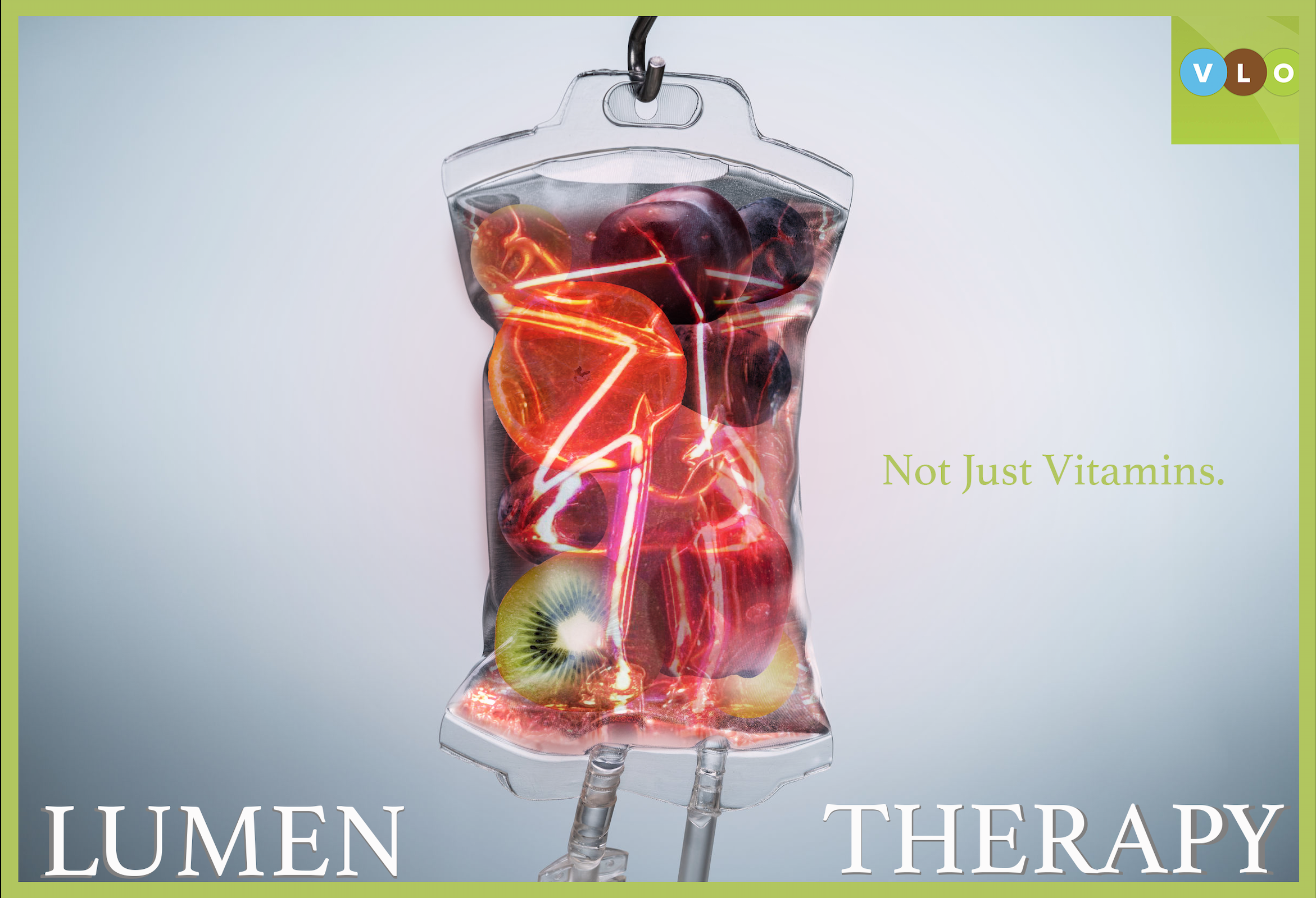 UV LIGHT THERAPY (intravenous, iv) - Vibrant Life